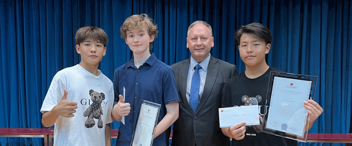 TIS students are honoured for their amazing musical talents! — The ...