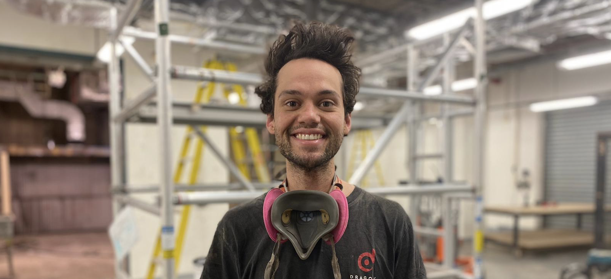 Cameron D'Costa Finds His Niche in Carpentry — The International School ...