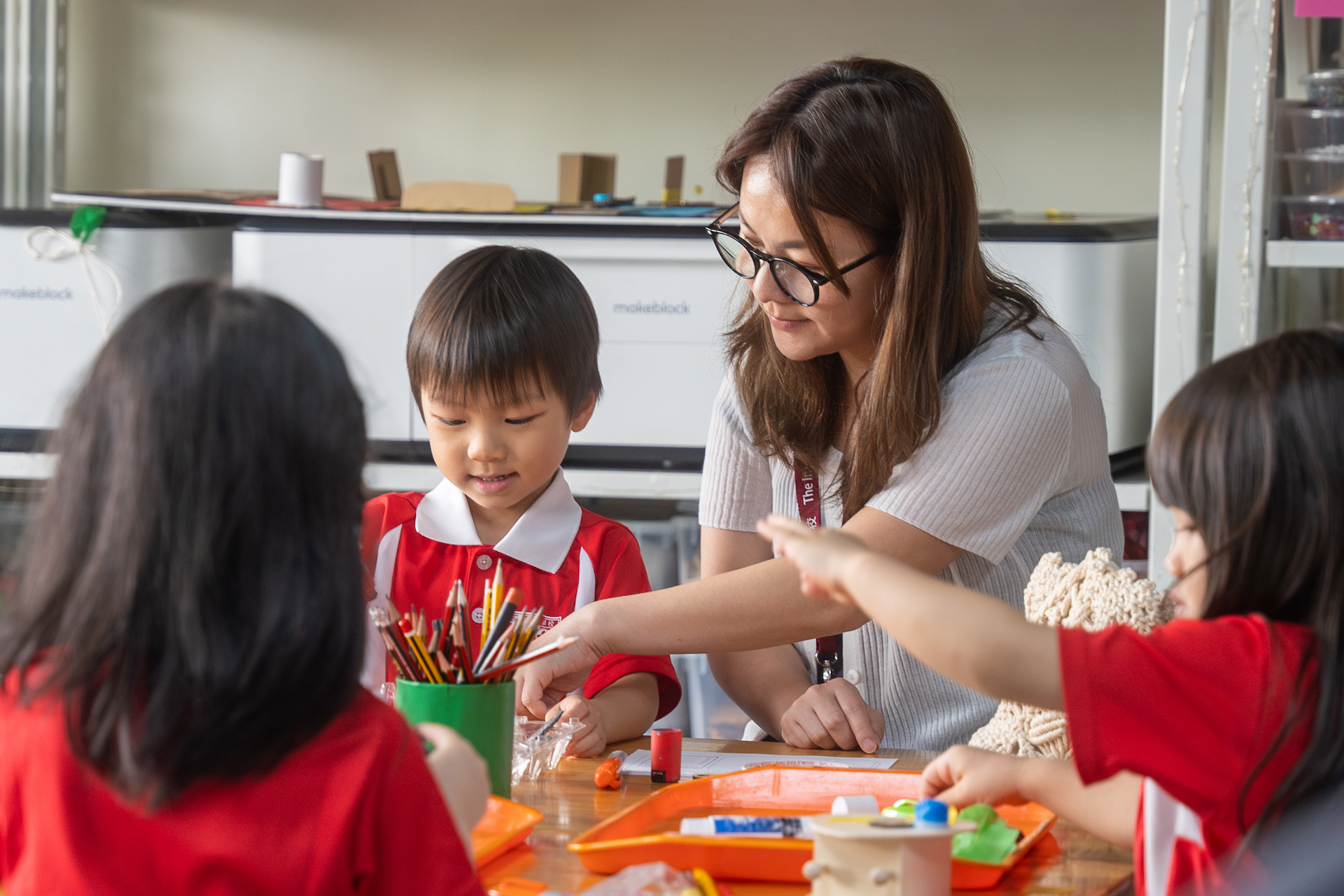 Limitless Potential at PK's Fingertips! — The International School of ...