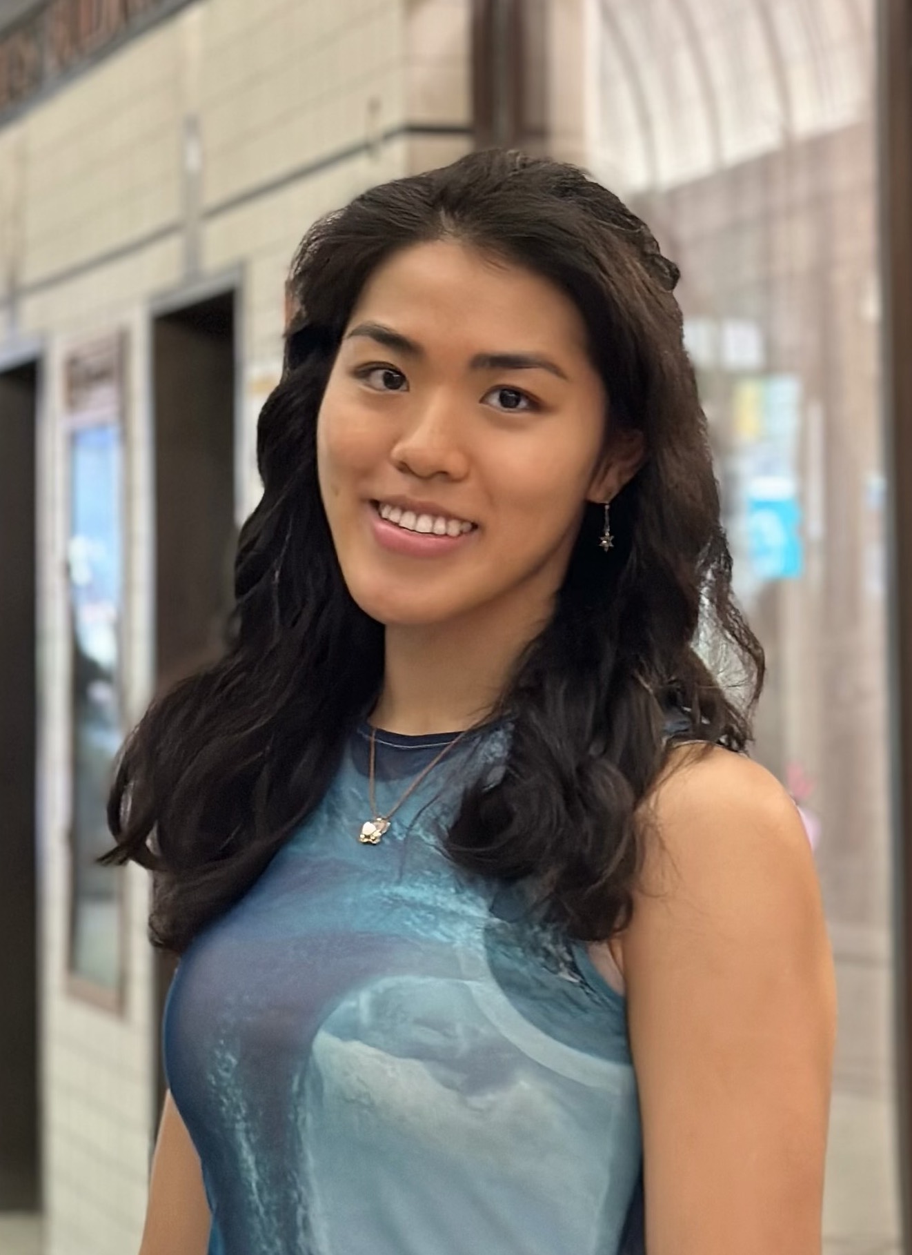 Tiffany Ng — The International School of Macao: 澳門國際學校